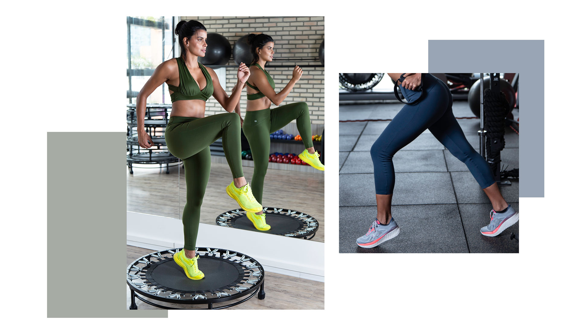 Saiba qual o melhor modelo de roupa para crossfit - Liquido